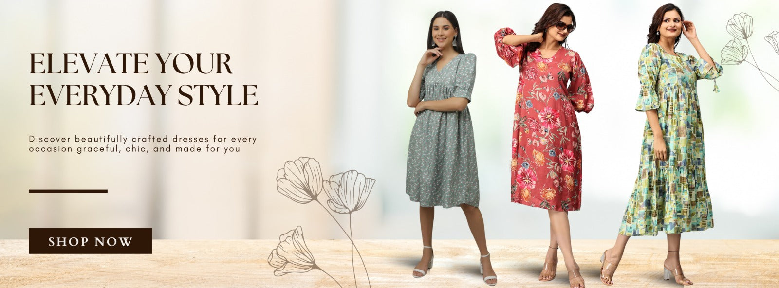 ELLEORA – E L L E O R A